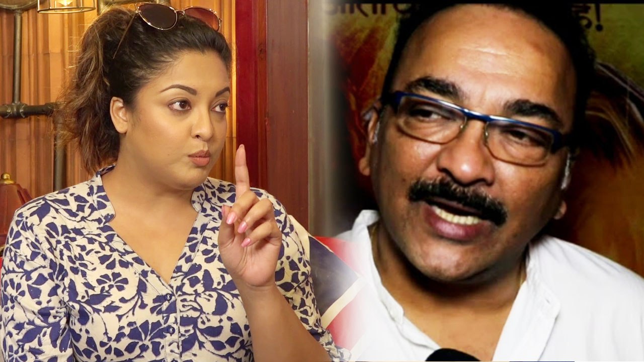 Tanushree Dutta Nana Patekar Controversy: Director Rakesh Sarang ...