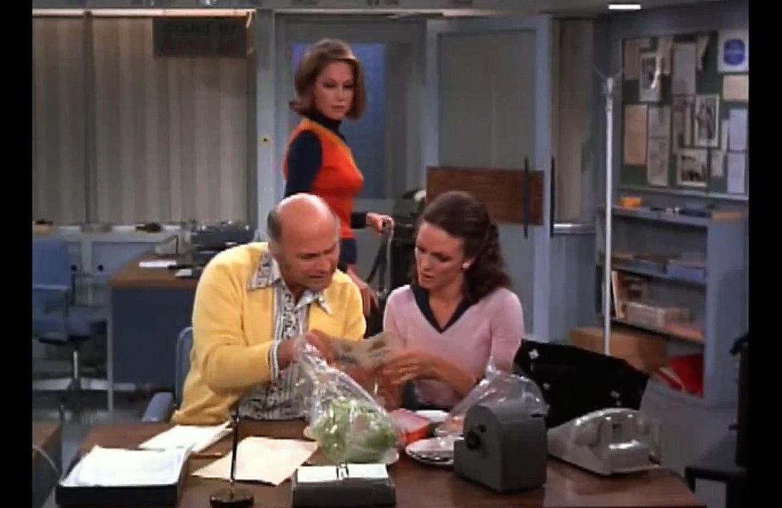 The Mary Tyler Moore Show S03E06 Rhoda The Beautiful - video Dailymotion