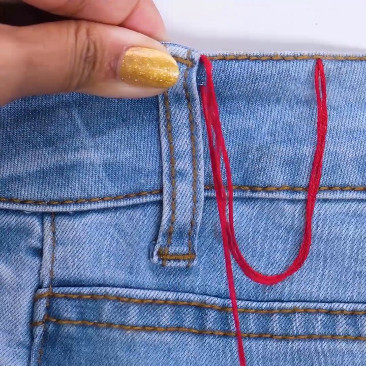 Stitch Your Life Together with These Eight Clever Sewing Hacks - video ...