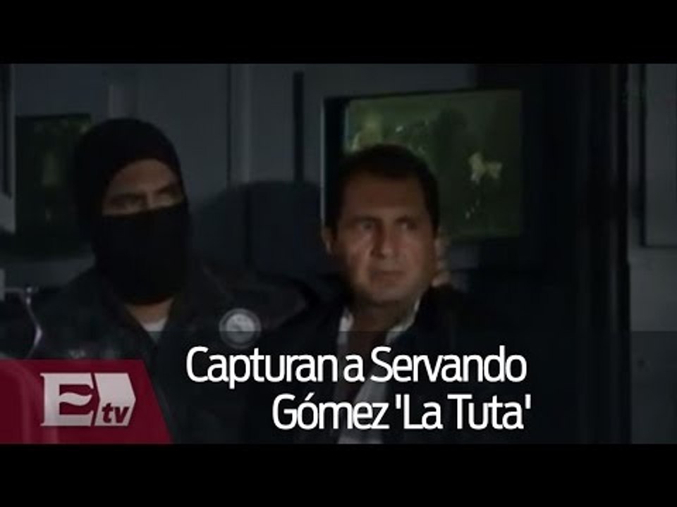 Flabio Gómez Martinez fue recluido en Penal Federal de Jalisco / Pascal ...