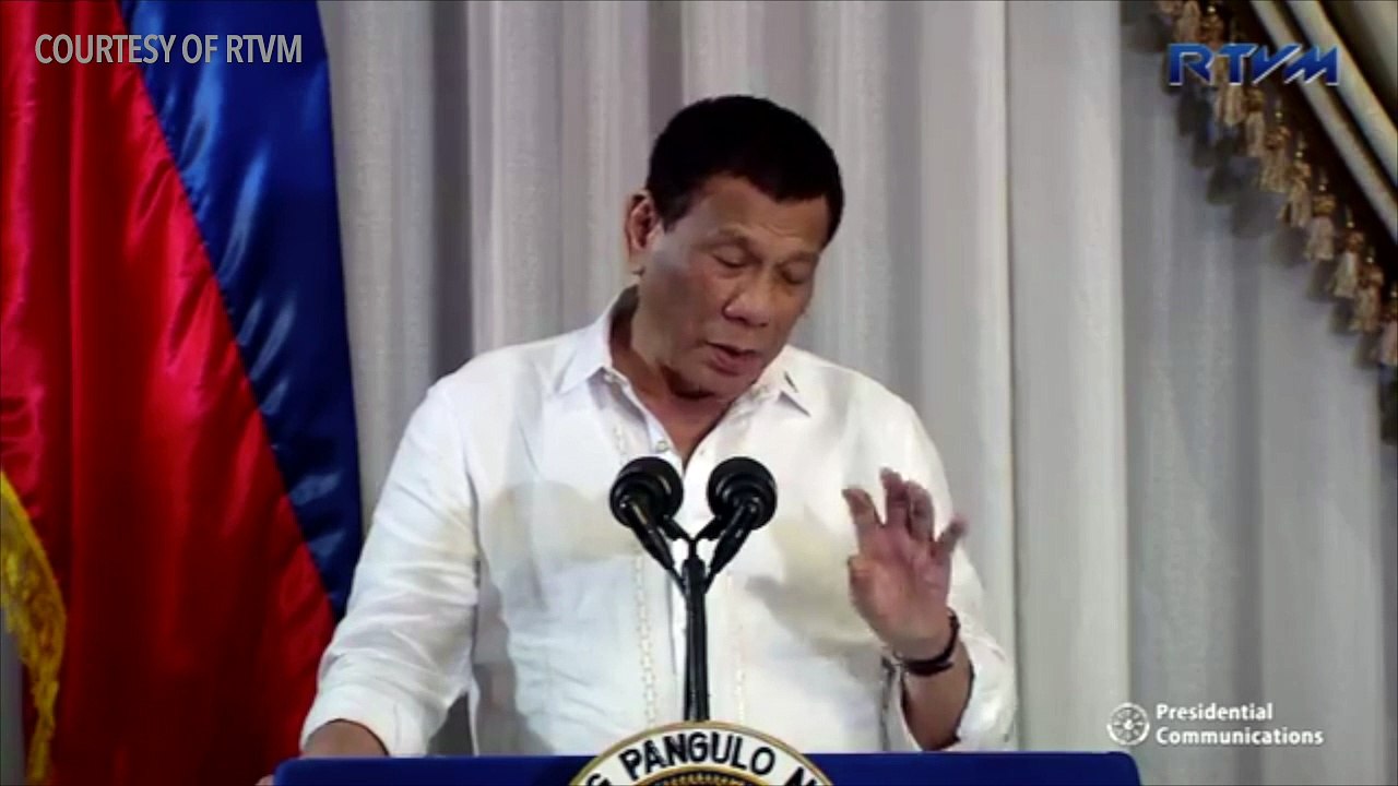 Duterte clears wealthy 'drug pusher,' cites close ties to Chinese envoy ...