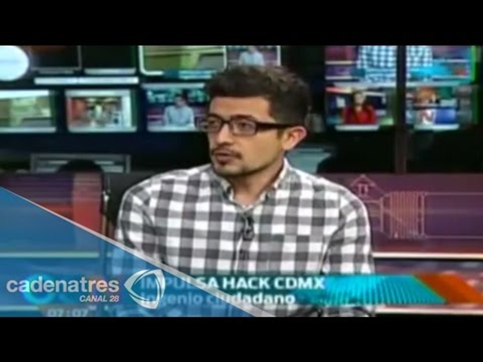 Entrevista a Daniel Badillo, coordinador de Comunicación Digital de la ...