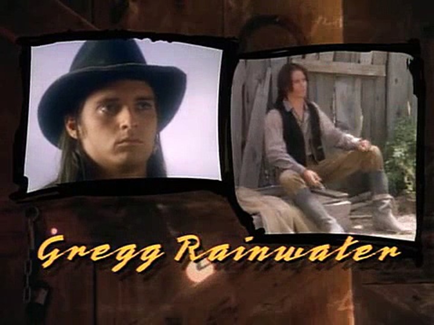 The Young Riders Buck