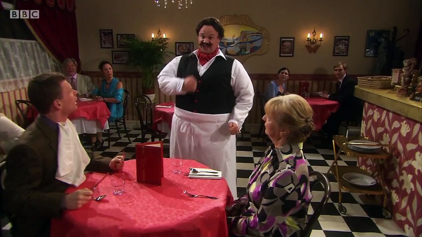 Gigglebiz Opera Oliver the singing waiter by The Funny Guy Videos Only ...