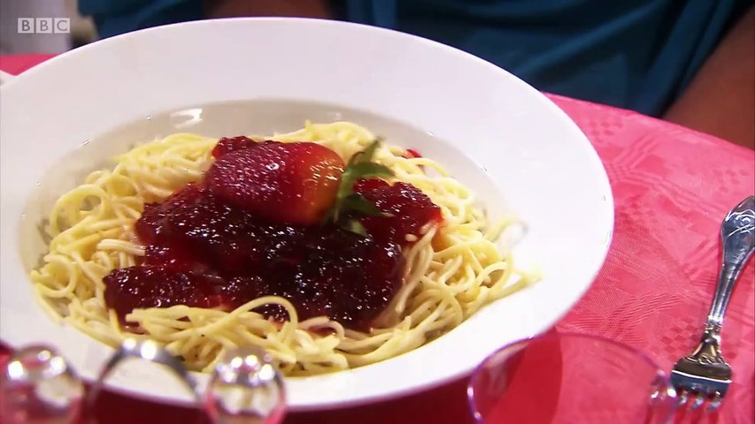 Gigglebiz Opera Oliver the singing waiter by The Funny Guy Videos Only ...