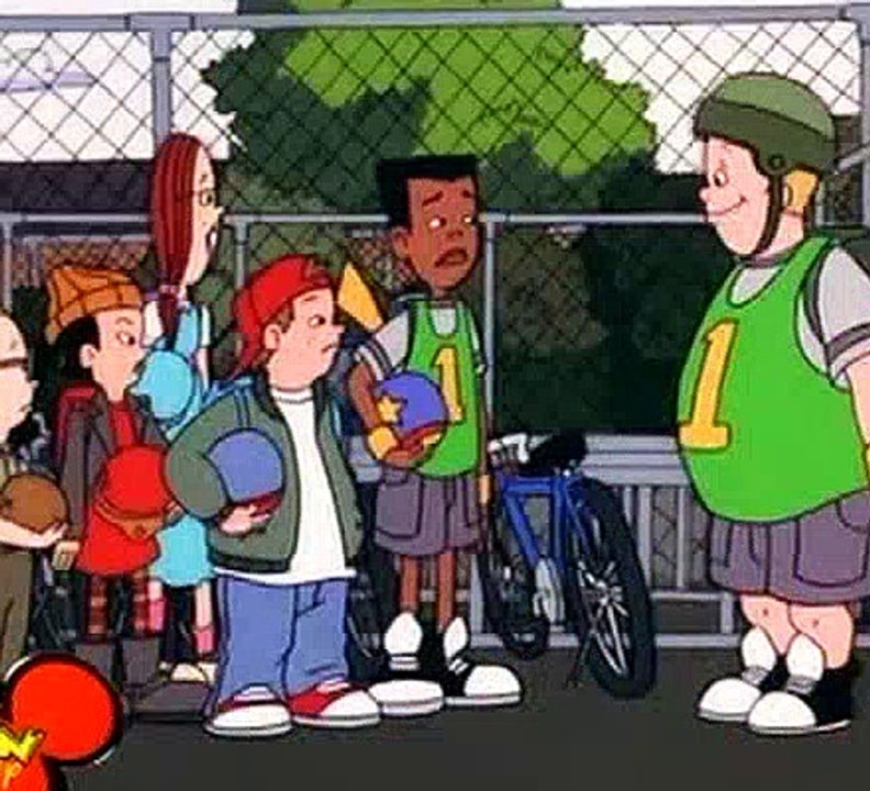 Recess S02E10 Copycat Kid - video Dailymotion