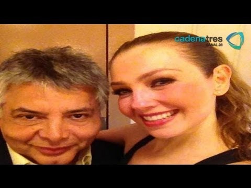 Mitzy da detalles de la boda de Thalía / Mitzy gives details Thalia's ...