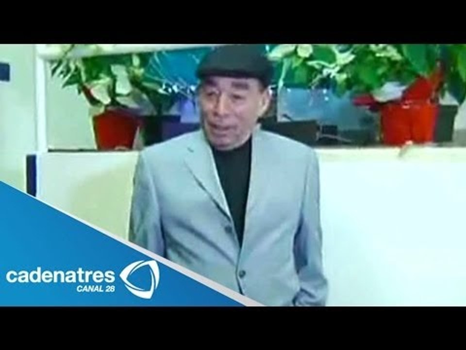 Alberto Rojas "El caballo" es reconocido por sus 25 años en cine ...