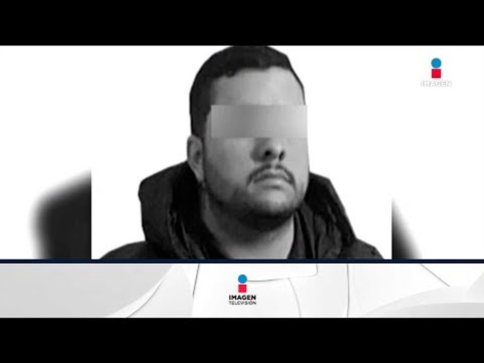 Así fue la detención de “El Cochi” presunto sucesor del cártel de ...