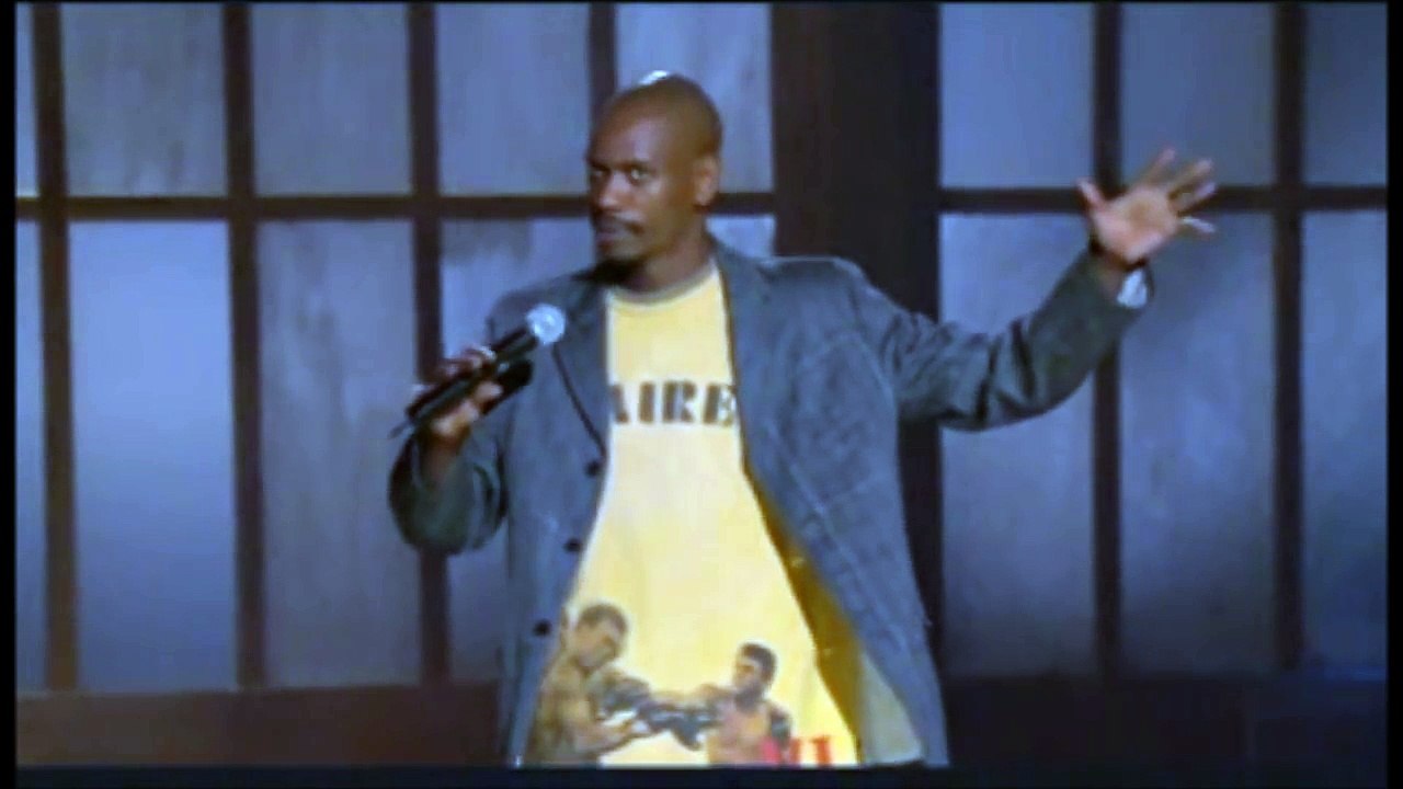 Dave Chappelle - Homeless dude on bus - video Dailymotion