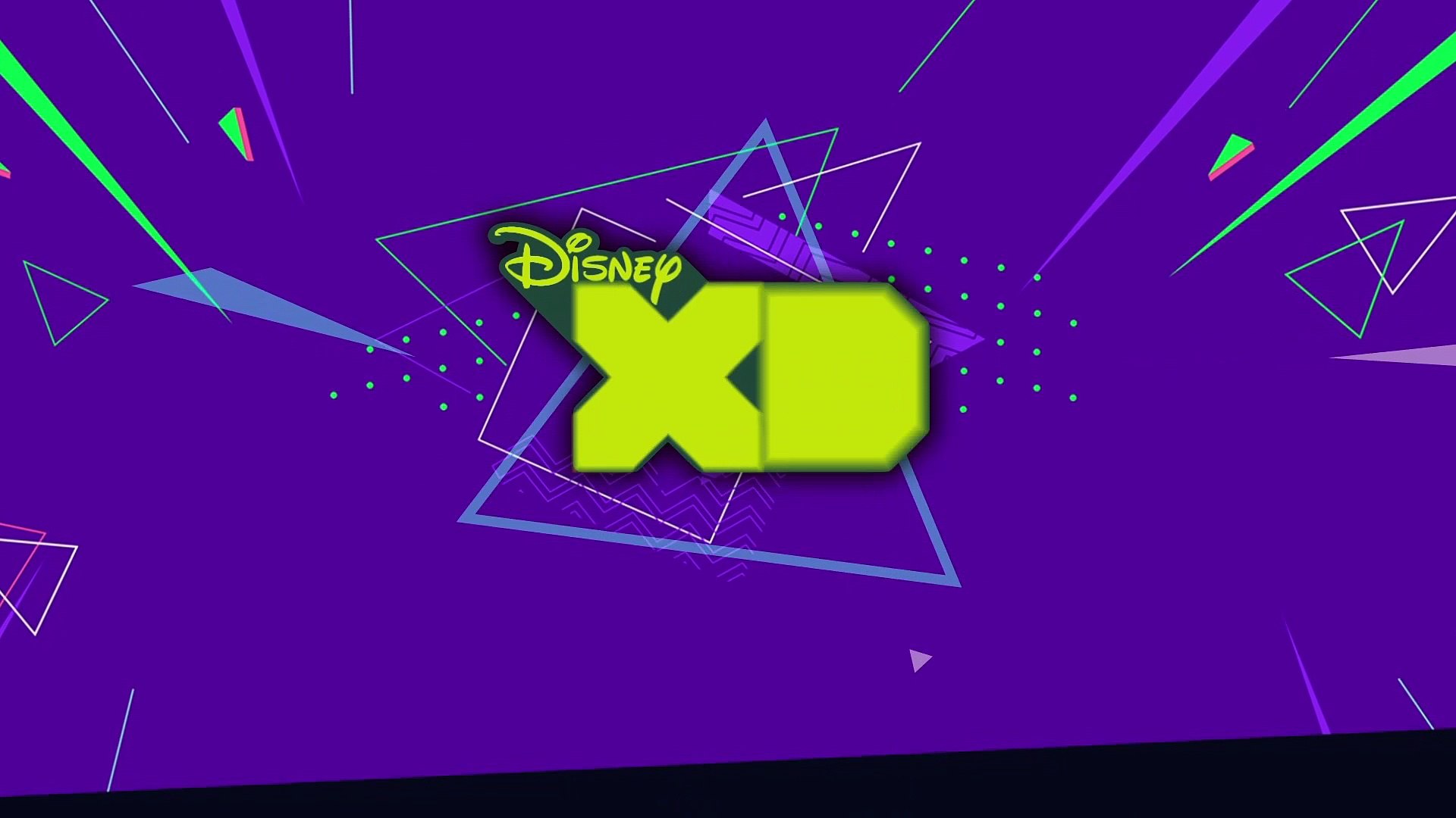 Disney Xd Logo