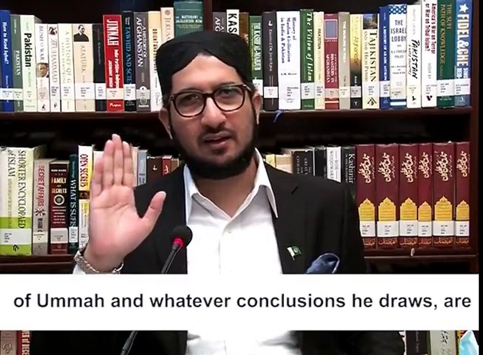 Quran invites towards the Moderate Way. - video Dailymotion