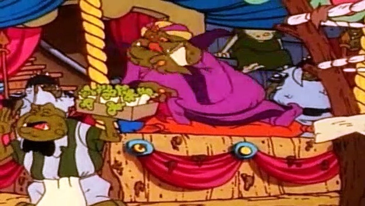 Smurfs Ultimate S05E03 - Mud-Wrestling Smurfs - video Dailymotion