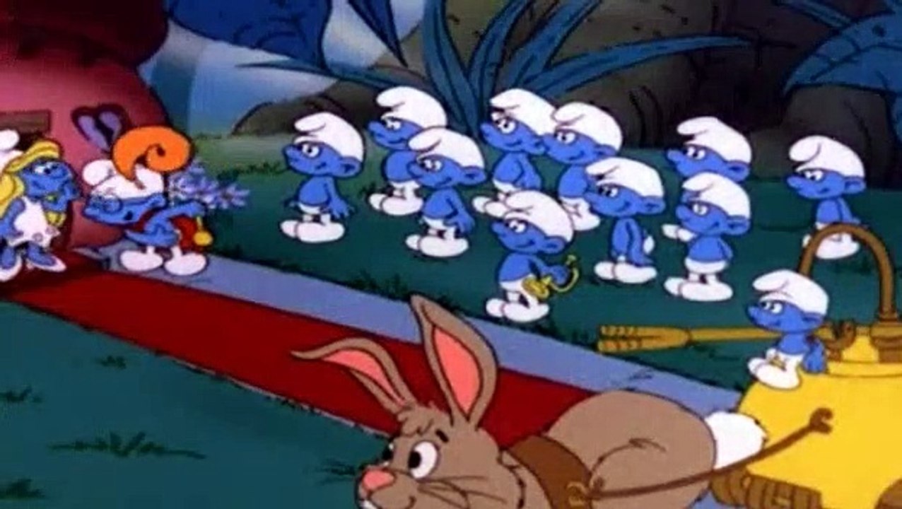 Smurfs Ultimate S05E16 - Queen Smurfette - video Dailymotion