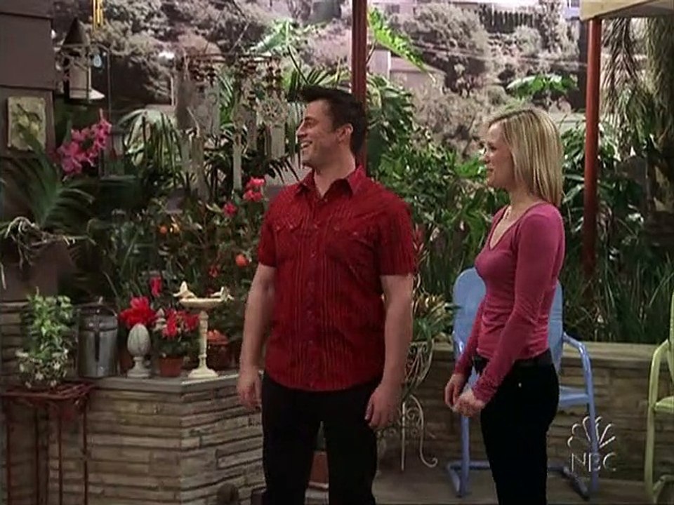 Joey S01E20 Joey and the Neighbor - video Dailymotion