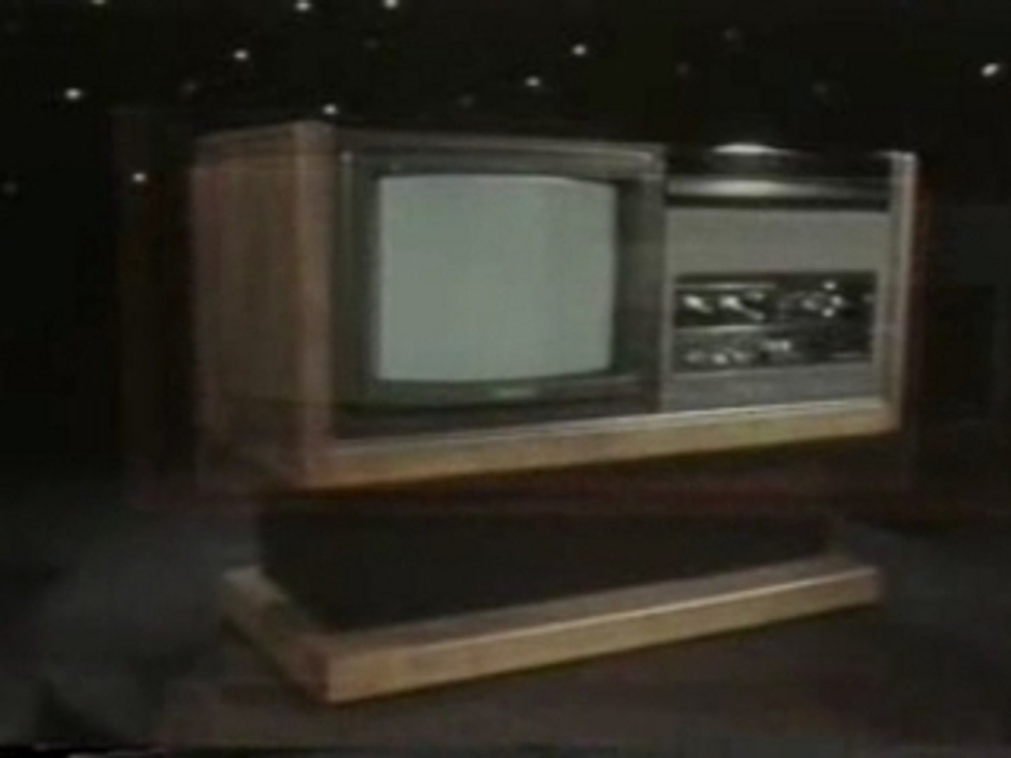 Sony Betamax Picture Flash