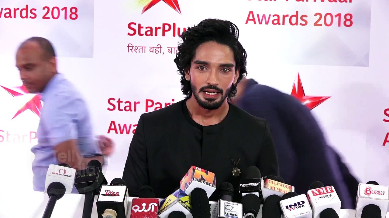 Harsh Rajput aka Ansh Rathod Super Excited For His DEBUT At Star ...