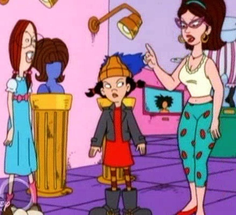 Recess S04E37 More Like Gretchen - video Dailymotion