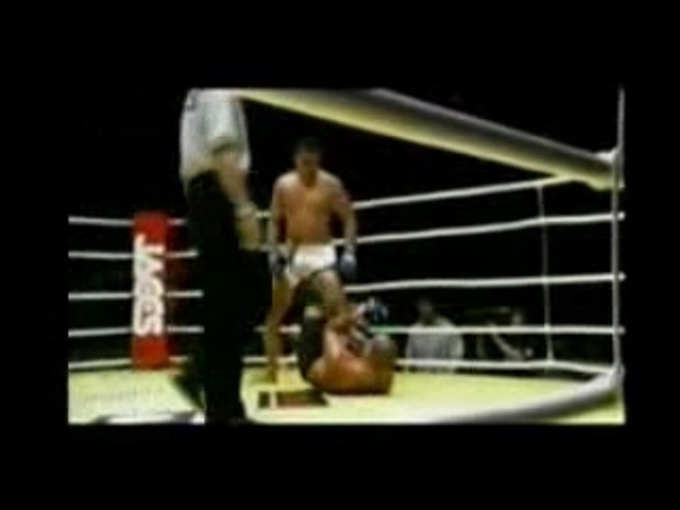 BJ Penn VS Ryoto Machida (part2) - Vidéo Dailymotion