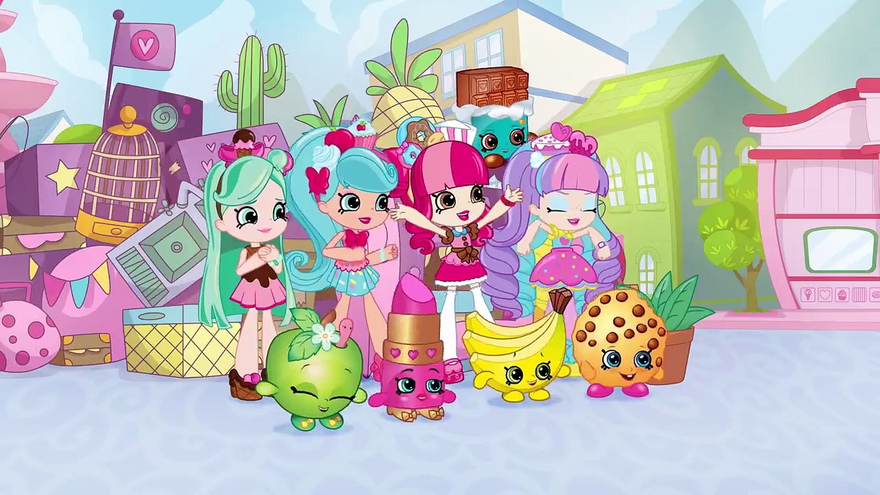 Shopkins | Wild Movie Trailer | Shopkins Cartoon - Vídeo Dailymotion