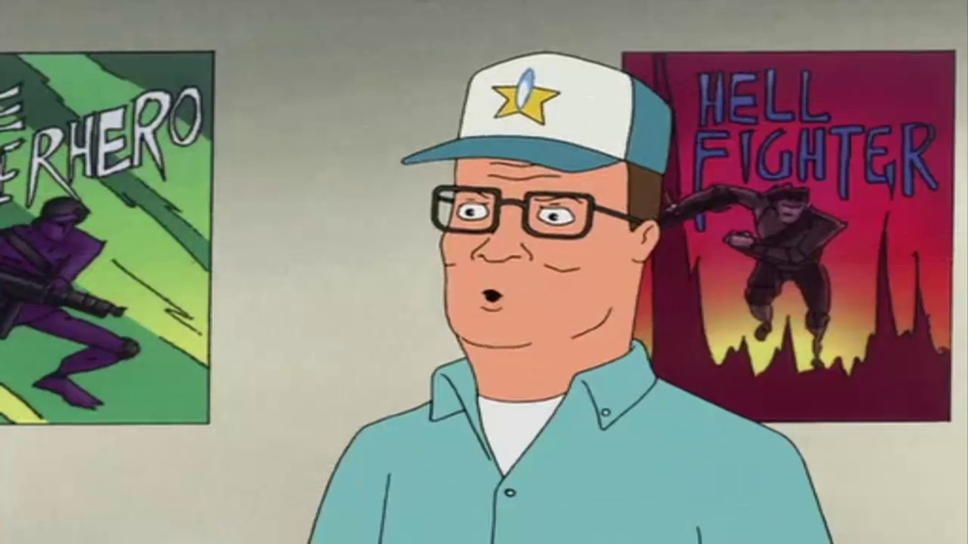 Arlen King Of The Hill
