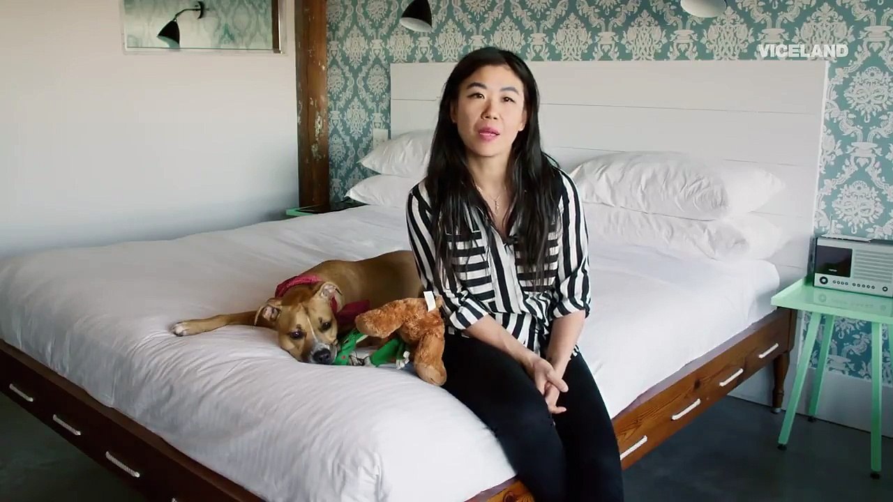 Nancy Whang of LCD Soundsystem shares a wild night on tour in Ibiza ...