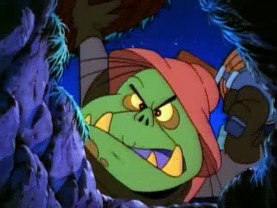 Gummi Bears S03E06 - A Tree Grows In Dunwyn - video Dailymotion