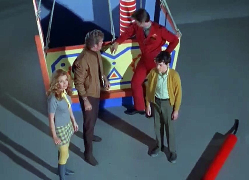 Land of the Giants S02 - Ep13 Land of the Lost - Part 01 HD Watch ...