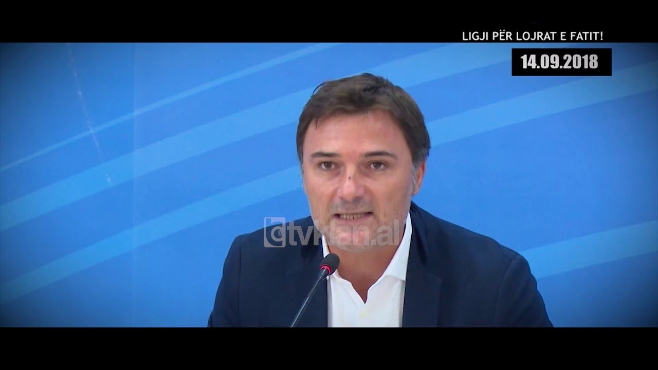Opinion - Ligji per lojrat e fatit! (09 tetor 2018) - video Dailymotion