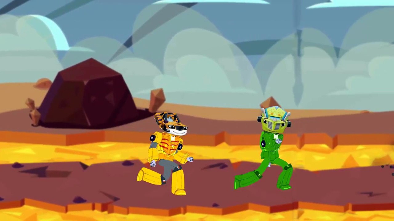 Blaze and the monster machines - mystery bandit - Full episodes movie ...