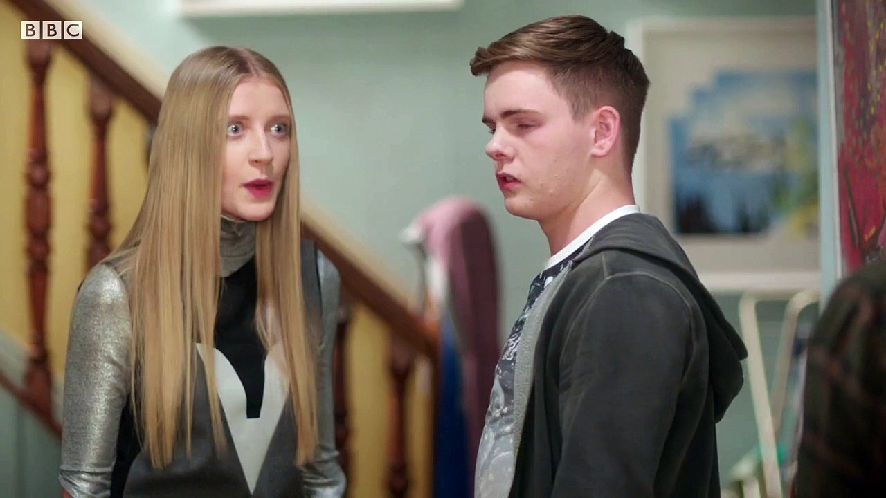 CBBC Eve s03e09 Goodbye Forever, Again part 2/2 - video Dailymotion