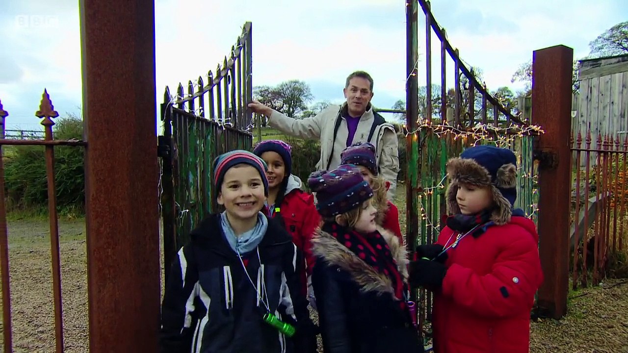 cBeebies Children Cartoon . CBeebies Stargazing . s01e02 . Comets ...