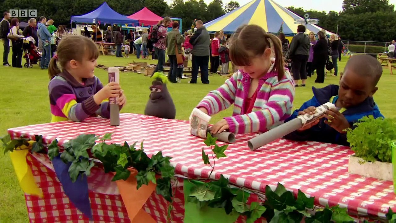 Mr Bloom's Nursery . s03e06 . Jungle High Jinks - video Dailymotion