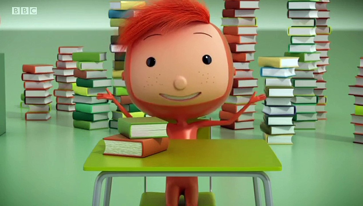 cBeebies Children Cartoon . What's the Big Idea . s01e02 . Why Do We Go ...