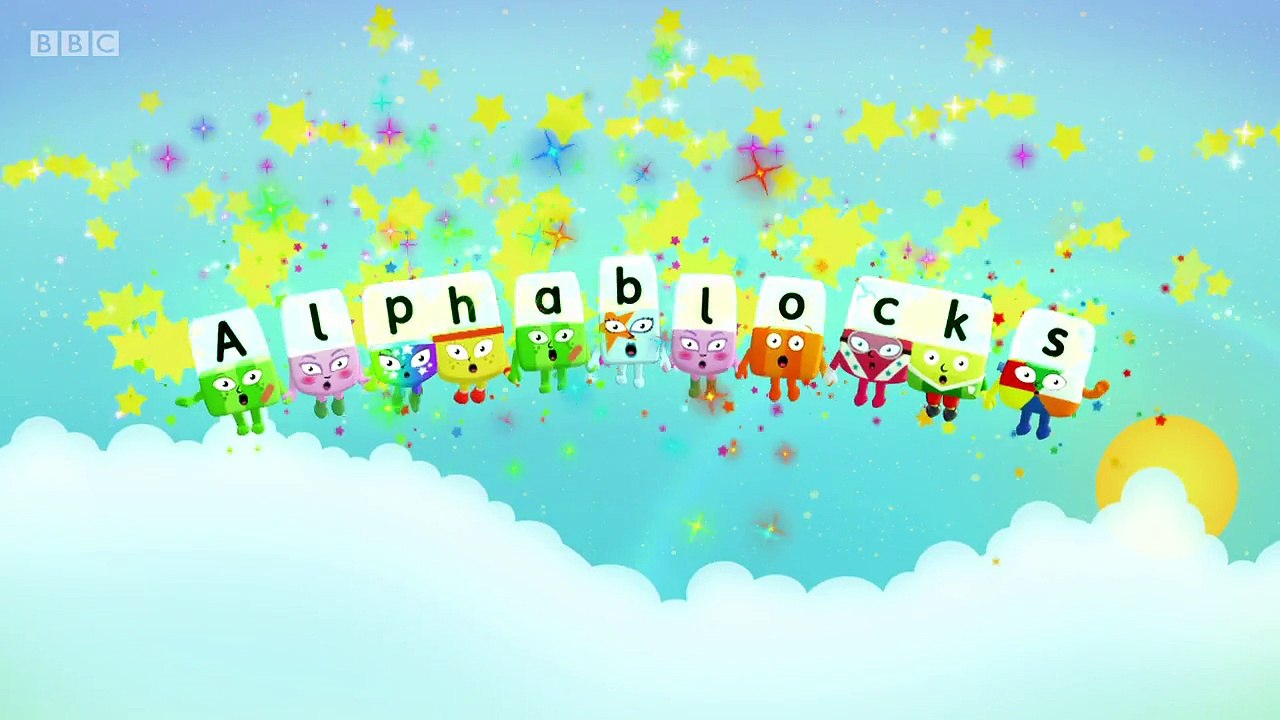 cBeebies Children Cartoon . Alphablocks . s01e04 . Why - video Dailymotion