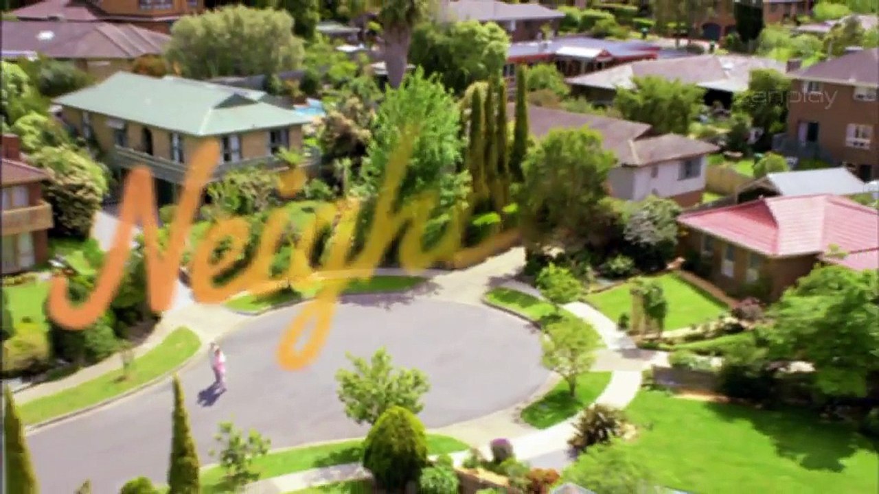 Neighbours | Episode 7215 | 18th September 2015 - video Dailymotion
