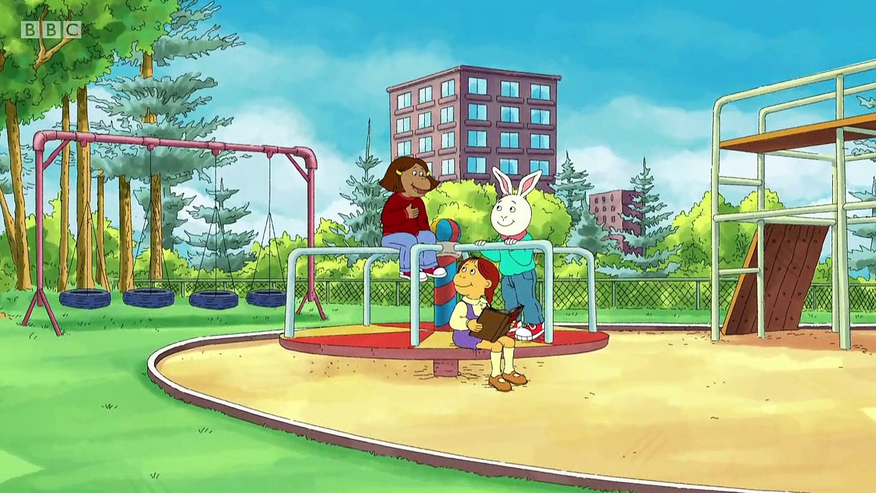 Arthur.s15e15.Buster's Book Battle - video Dailymotion