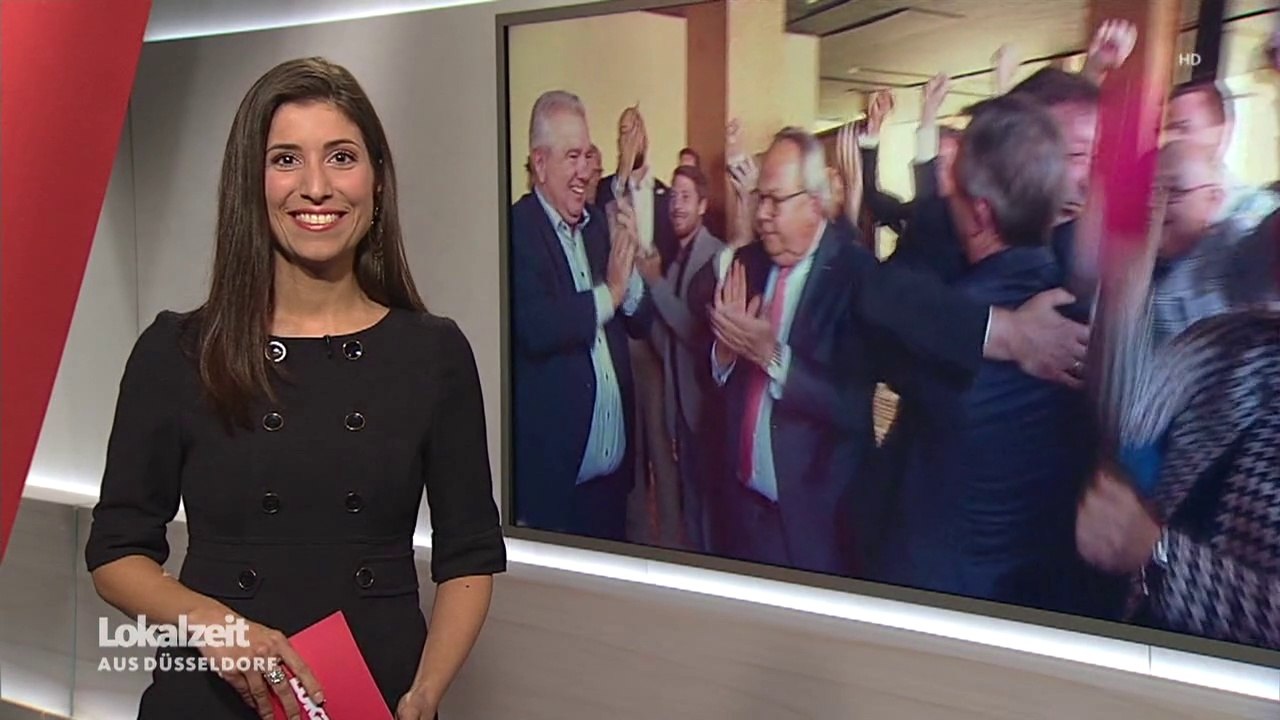 Laura Rohrbeck - WDR Lokalzeit 27.09.2018 - video Dailymotion