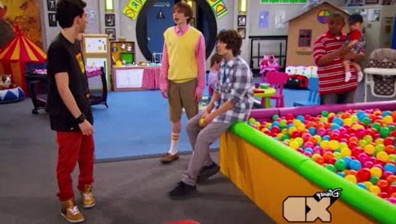 Kickin' It S02E09 Dojo Day Care - video Dailymotion