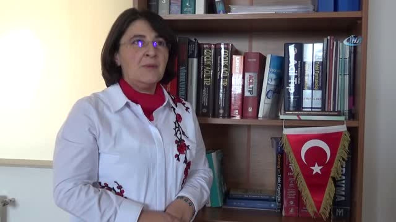 Doç. Dr. Fatma Mutlu Kukul Güven: "Mantar Zehirlenmesine Erken Müdahale ...