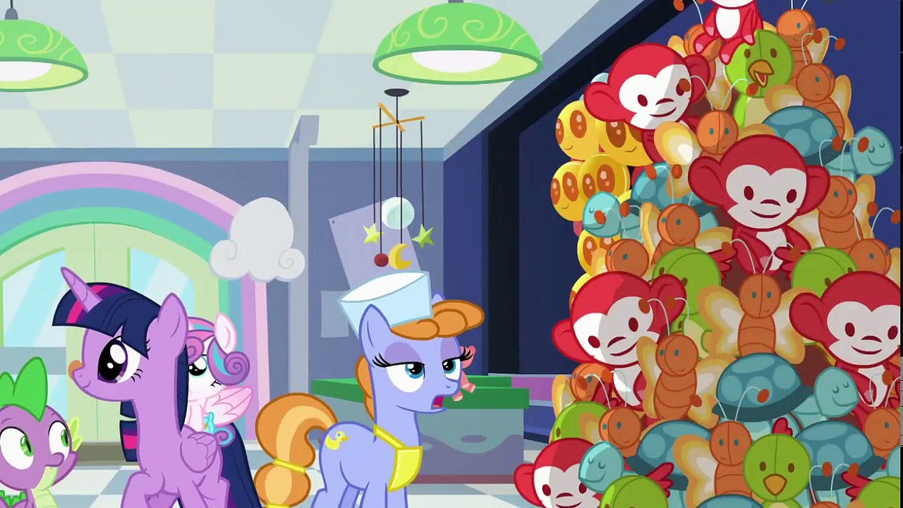 My Little Pony: Friendship Is Magic - A Flurry of Emotions - video ...
