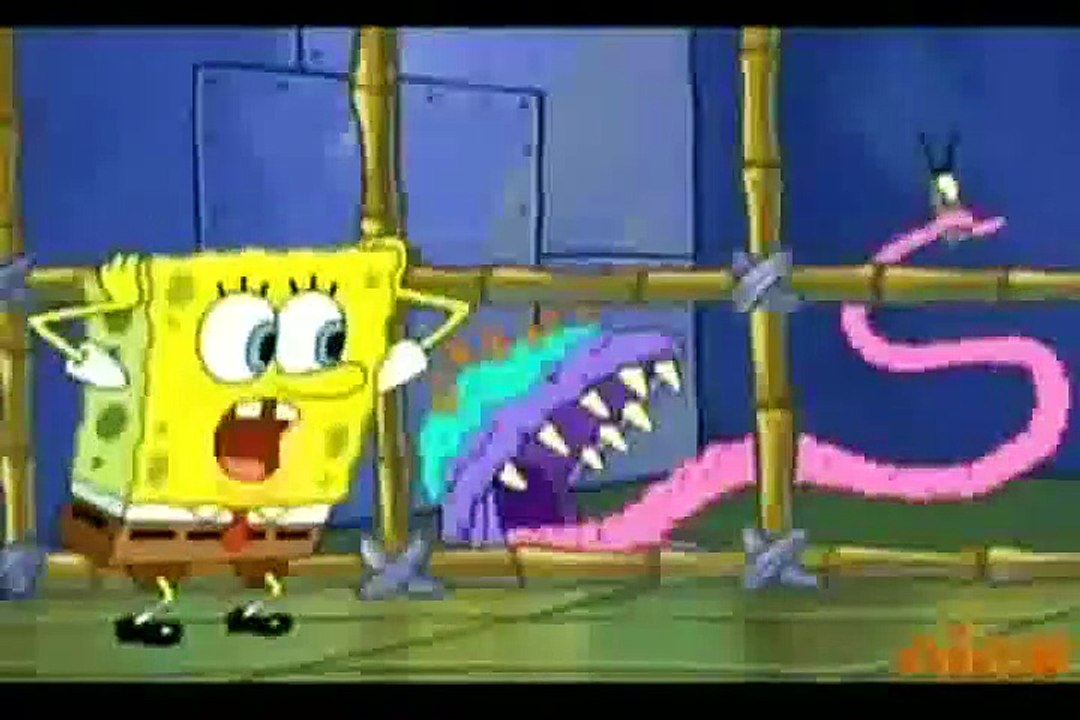 Spongebob Plankton's Pet - video Dailymotion