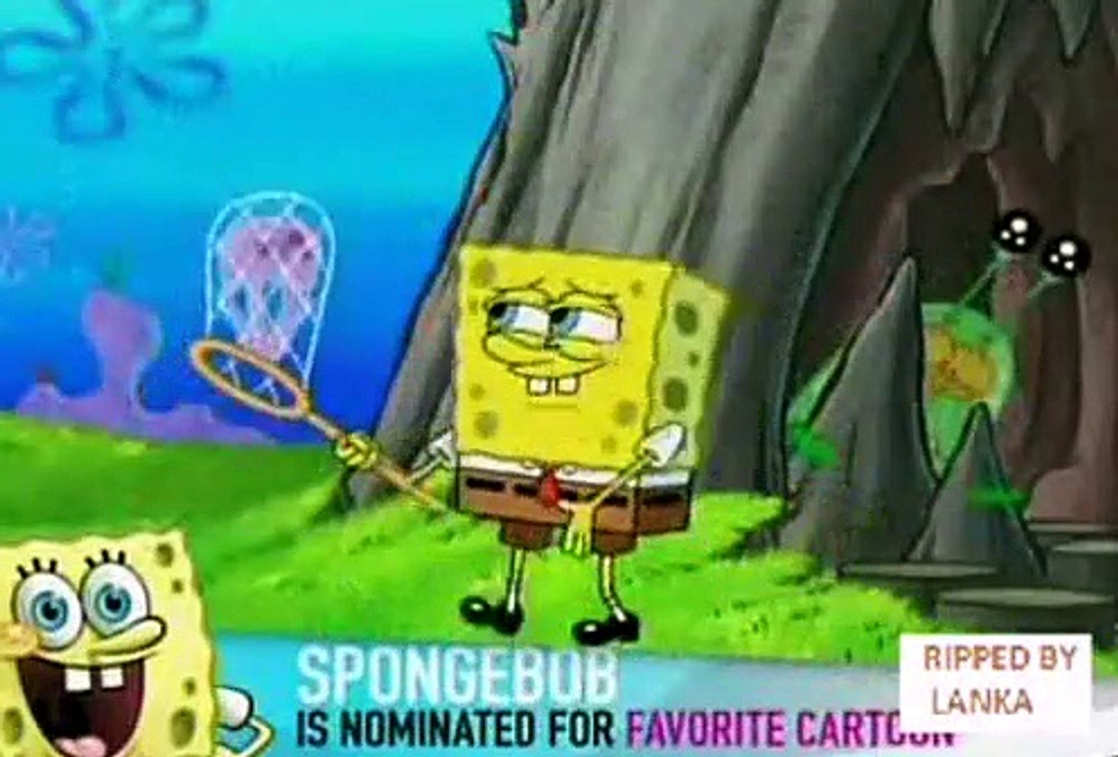 Spongebob Jellyfish Fields Song