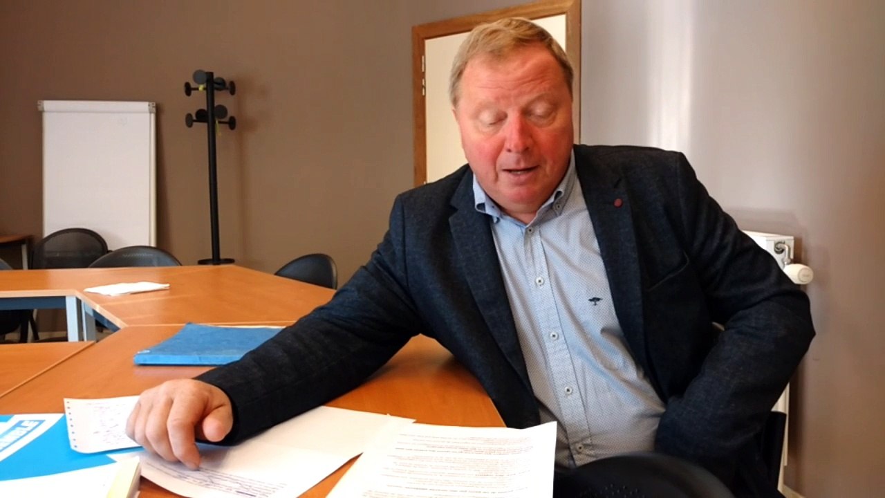 Lessines 2018: Marc Lison, pourquoi voter Ensemble-MR ? - Vidéo Dailymotion