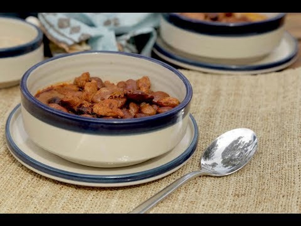 Ayocotes o frijoles gordos - Vídeo Dailymotion