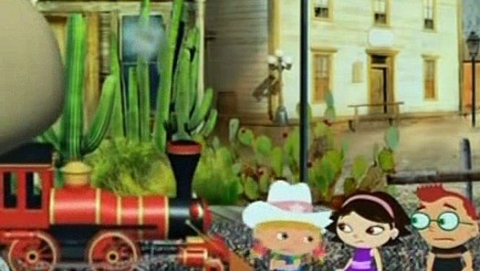 Little Einsteins - S01E13 - The Mouse and the Moon - video Dailymotion