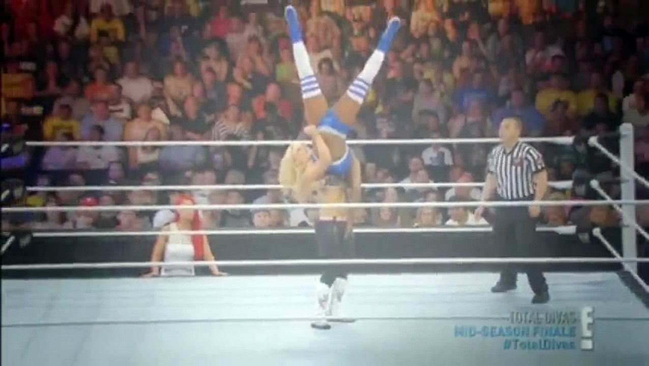 Total Divas S01 - Ep08 HD Watch - Dailymotion Video