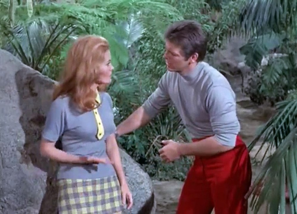 Land of the Giants S02 - Ep16 Nightmare - Part 01 HD Watch ...