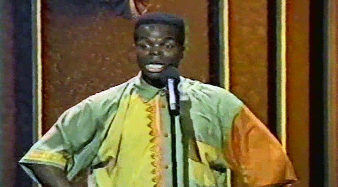 1990 AJ Jamal from MTV "MC Hammer doing a condom commercial?" - video ...