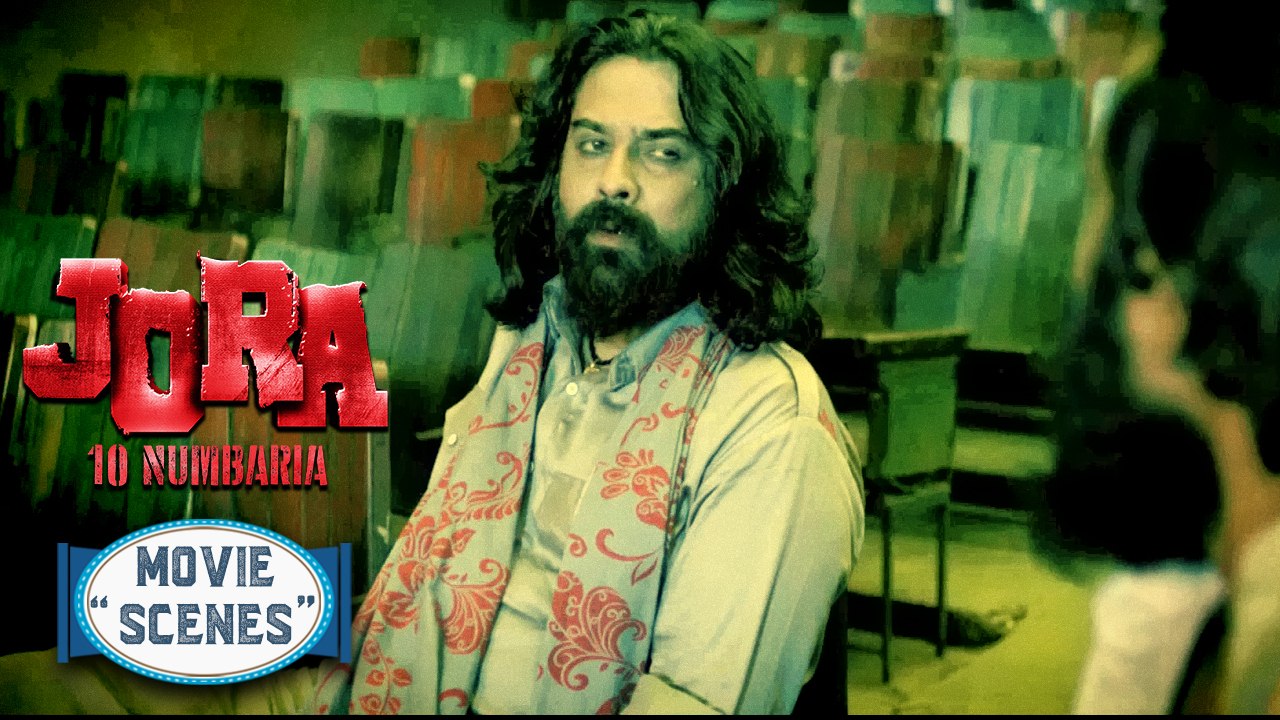 Mukul Dev's accomplice gets murdered | Jora 10 Numbaria | Movie Scene ...